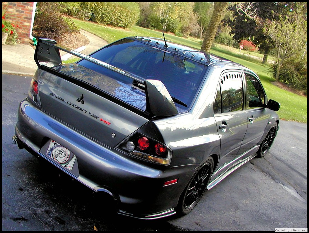 2005 Mitsubishi Evolution MR Sale